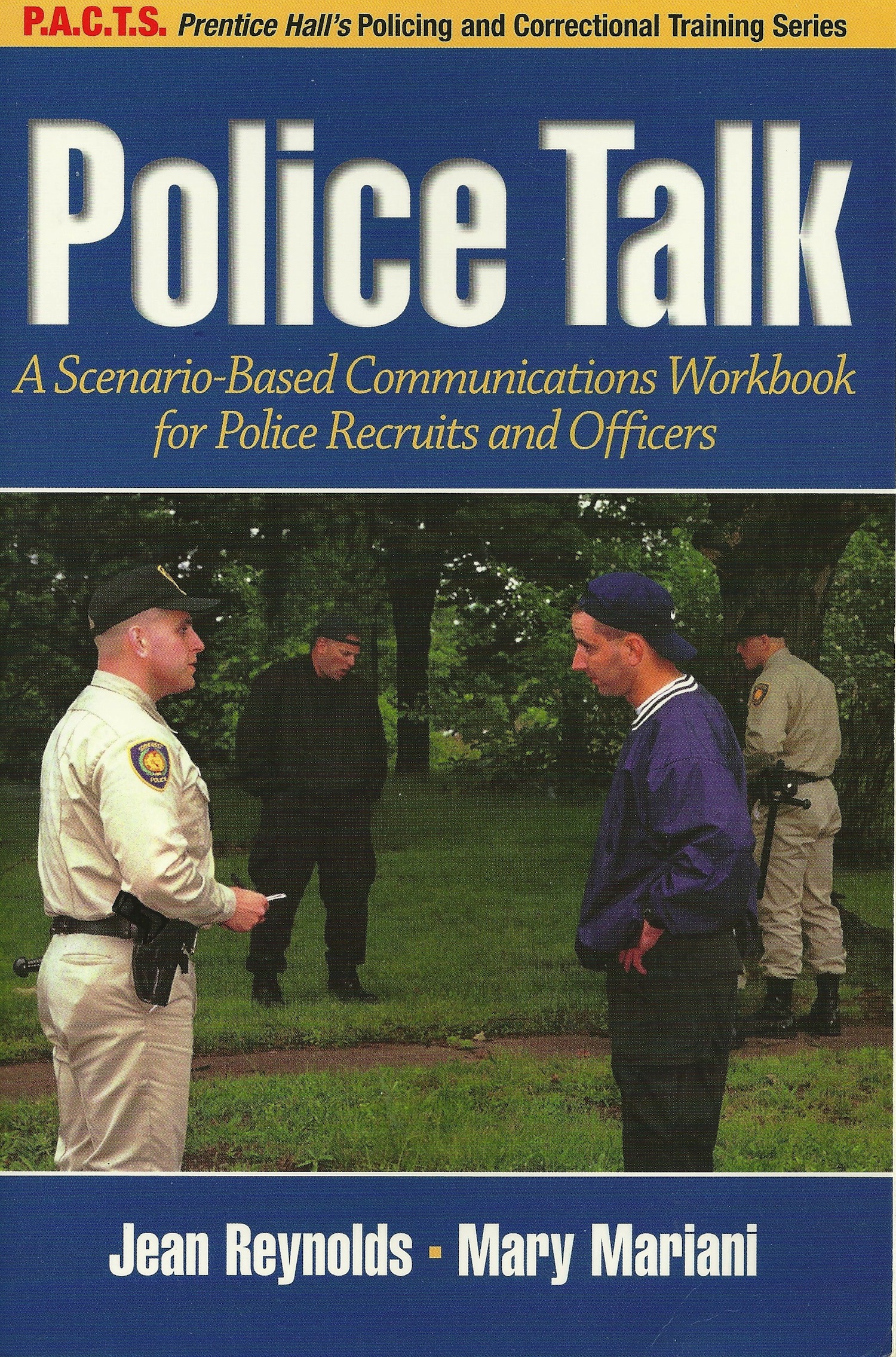 Police Talk Table Of Contents YourPoliceWrite Police Talk Table Of Contents YourPoliceWrite